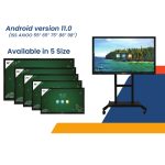 Axioo Interactive Smart Screen - PT ASABA