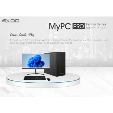 Axioo MyPC Pro - PT ASABA