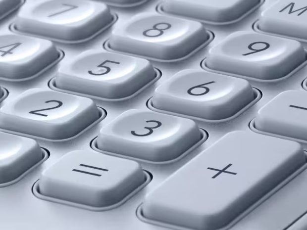 Casio SL-1000SC Stylish Calculators - PT ASABA