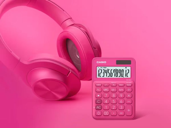 Casio SL-310UC Travel Calculator - PT ASABA