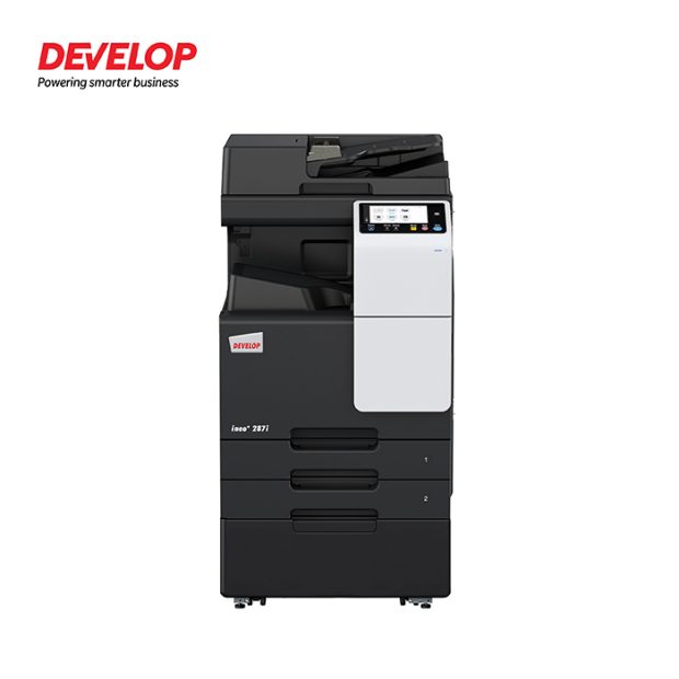 DEVELOP INEO+ 287i (Color) - PT ASABA